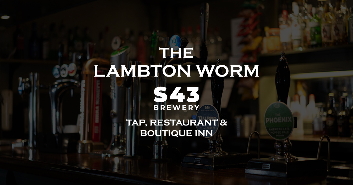 Home - The Lambton Worm
